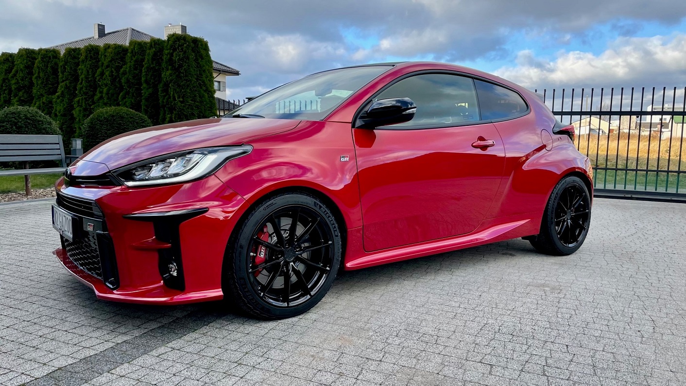 The GR Yaris Wheels Thread | Page 69 | Toyota GR Yaris Forum